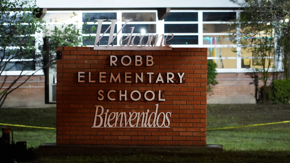Timeline: Mass shooting at Robb Elementary School in Uvalde | wfaa.com