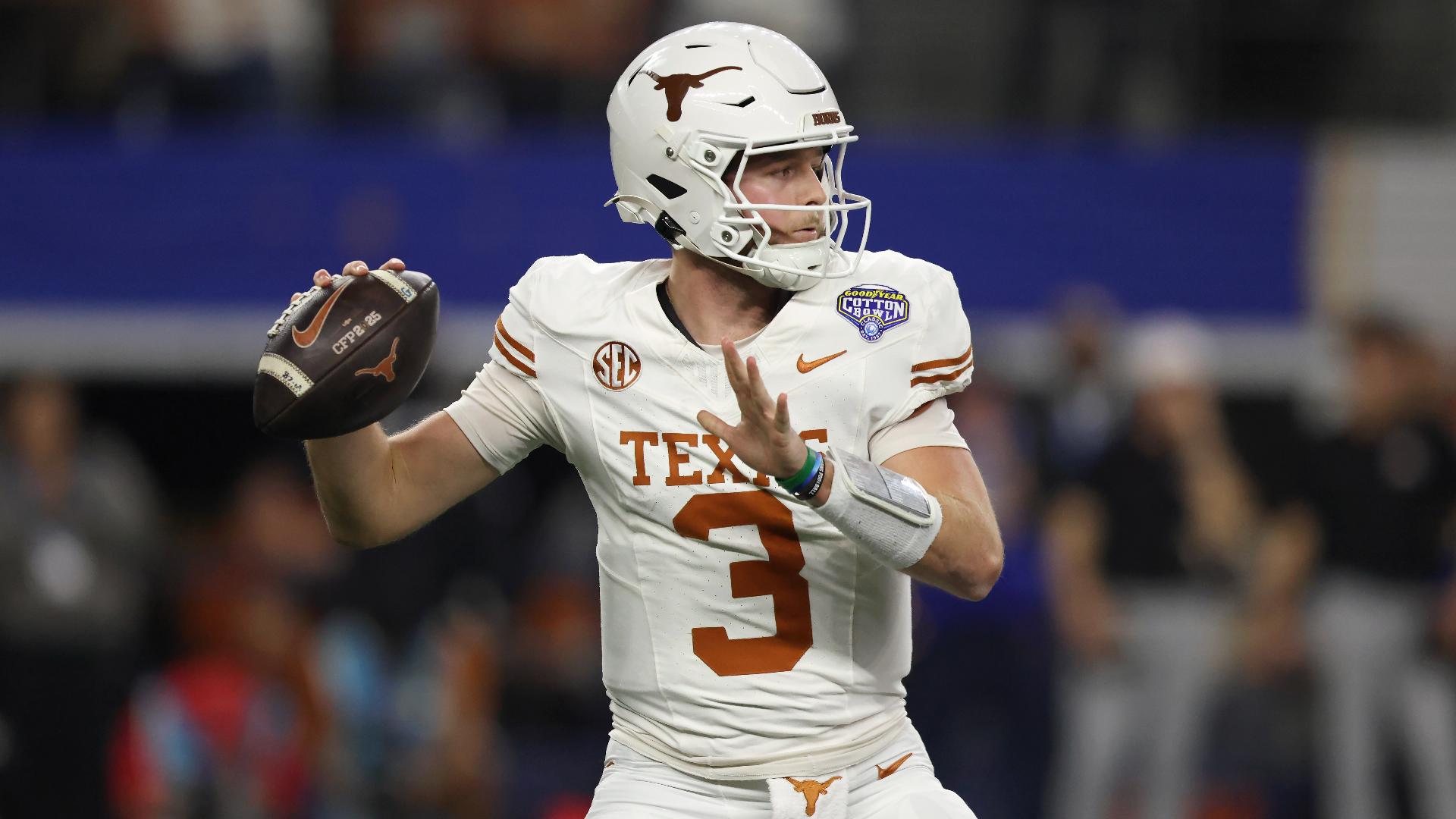 2025 NFL Draft: Listing the DFW high school products in this draft ...