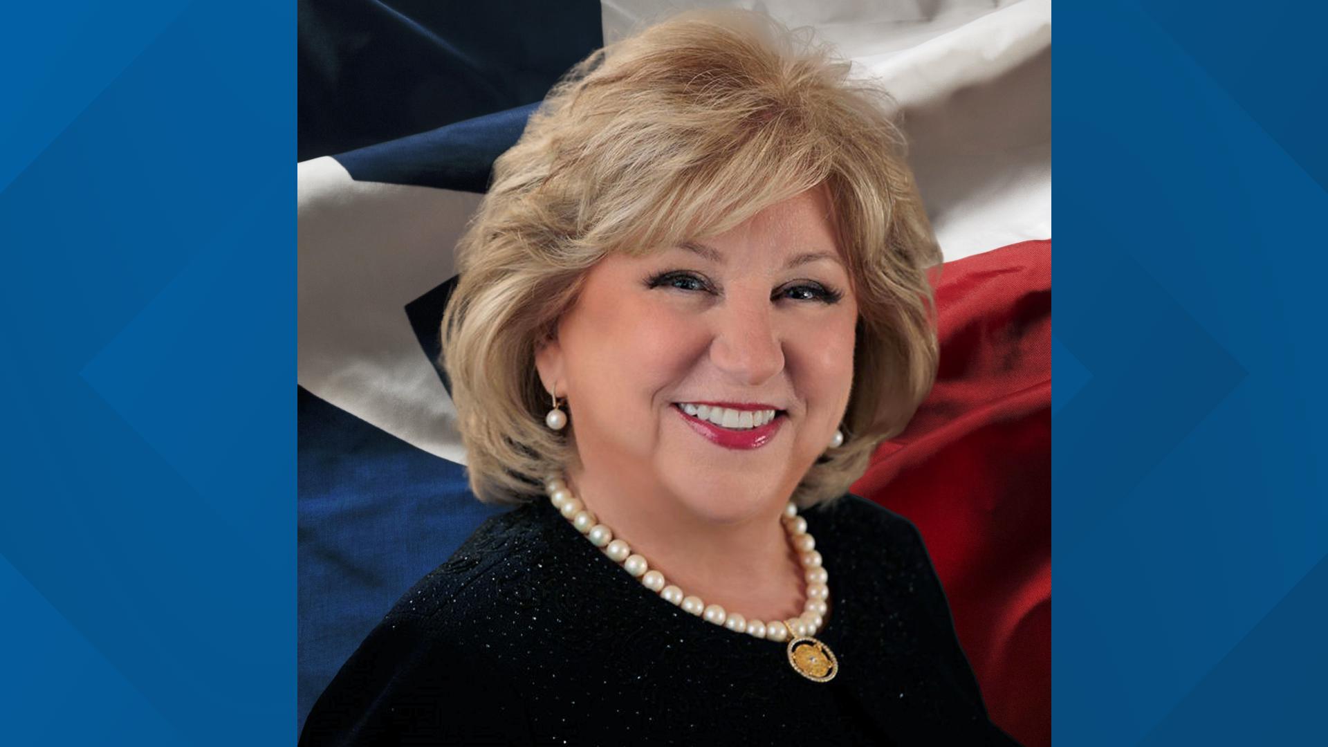 Texas Secretary of State Jane Nelson announces plans to step down ...