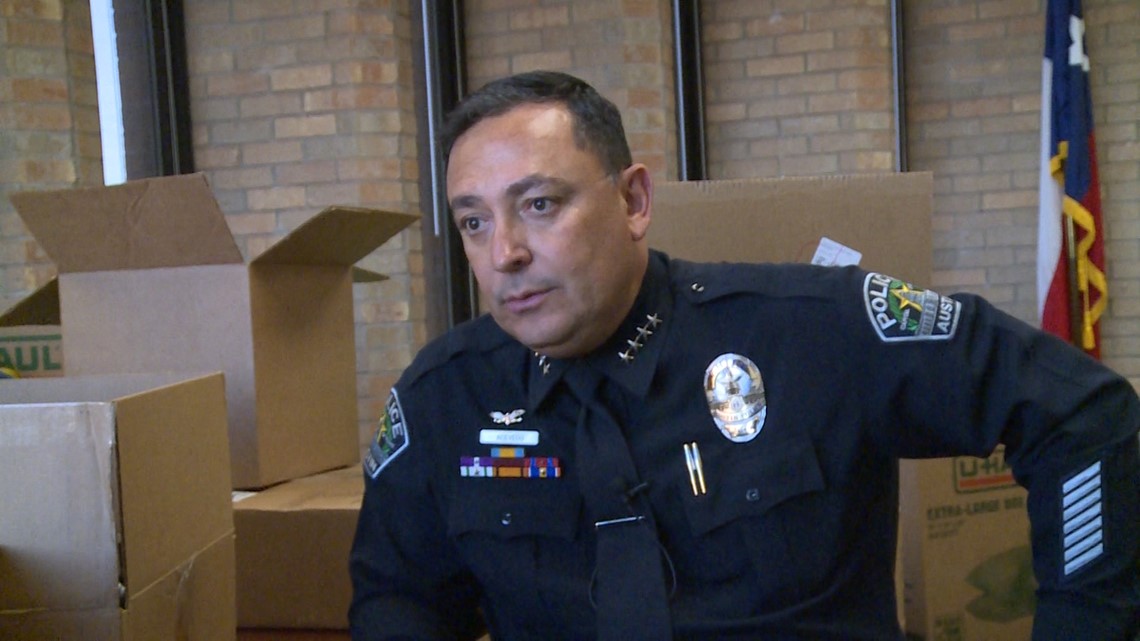 Reaction after Austin hires former APD chief Art Acevedo | wfaa.com