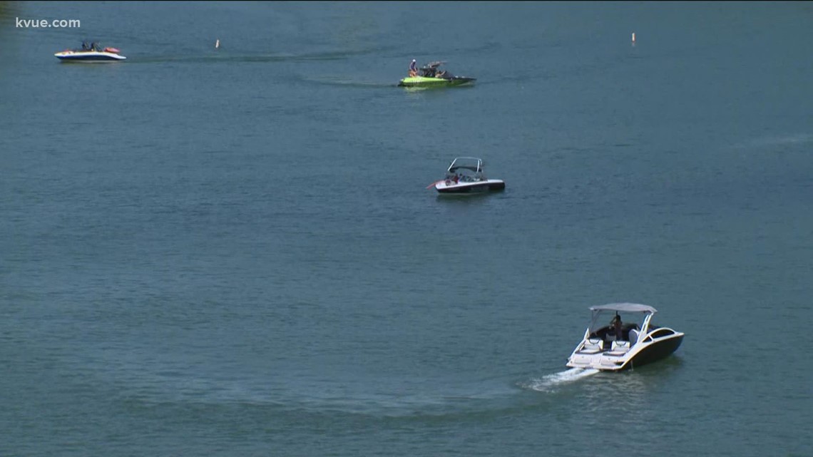 TPWD asks people to clean boats to stop invasive species spread | wfaa.com