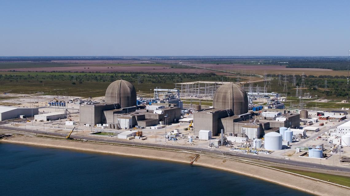 Texas moves to lead a national nuclear energy renaissance | wfaa.com
