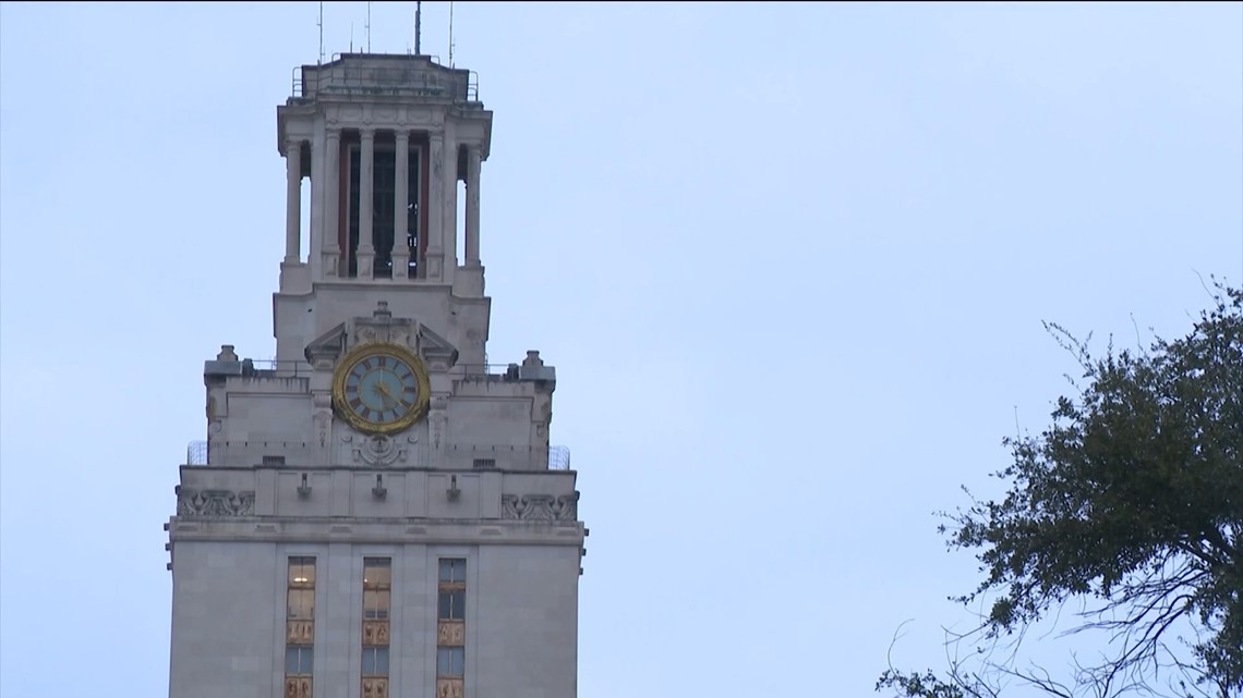 Several UT Austin students investigated over Israel-Hamas protest ...
