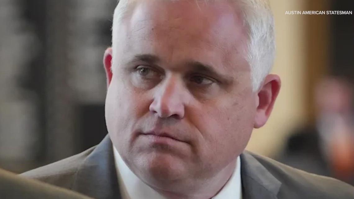 Texas House committee recommends expulsion of Rep. Bryan Slaton | wfaa.com