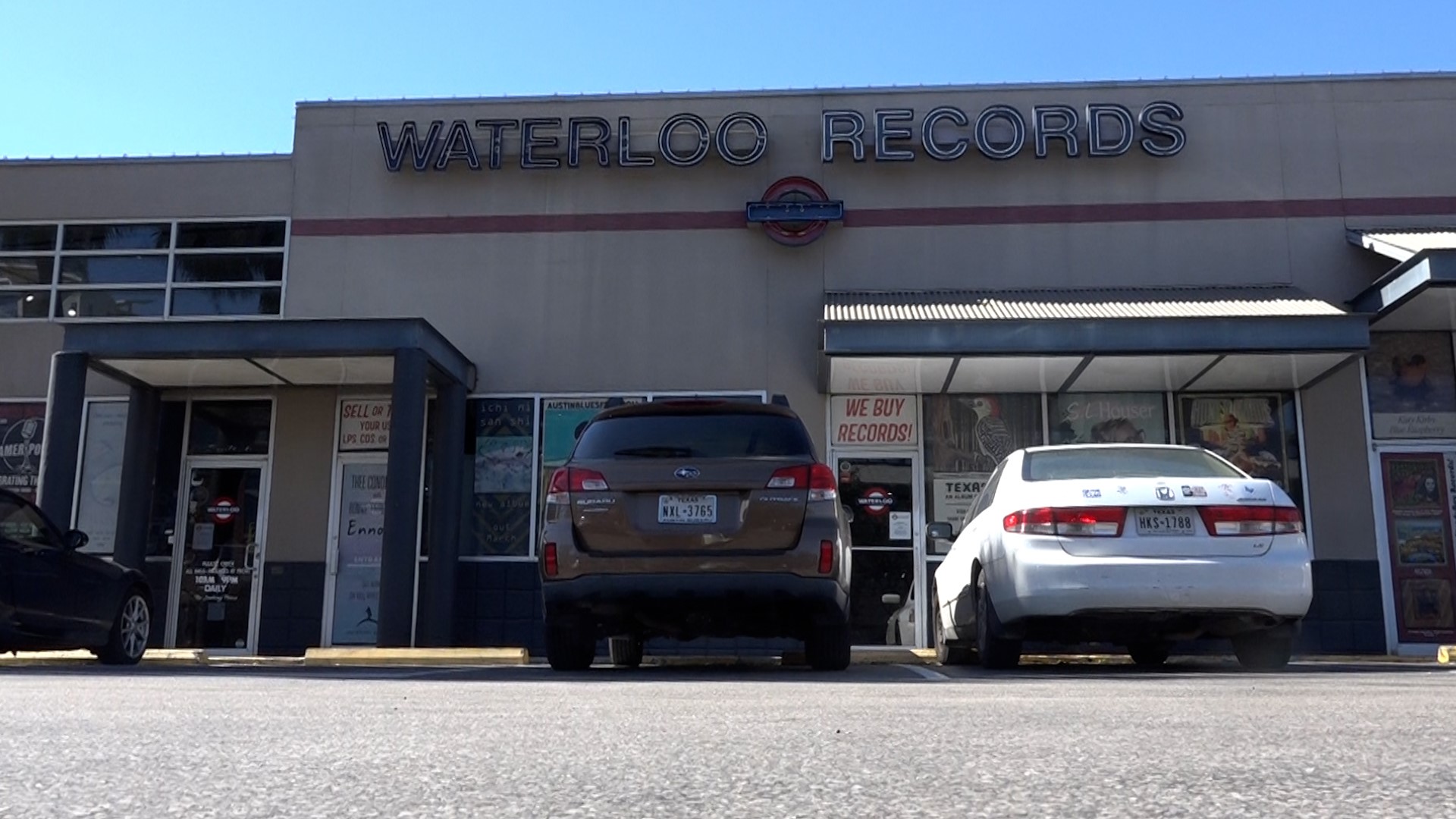 Waterloo Records in Austin to move after more than 40 years | wfaa.com