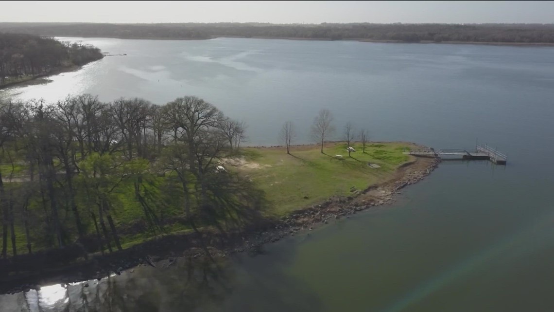 Fairfield Lake State Park: TPWD approves purchase of it | wfaa.com