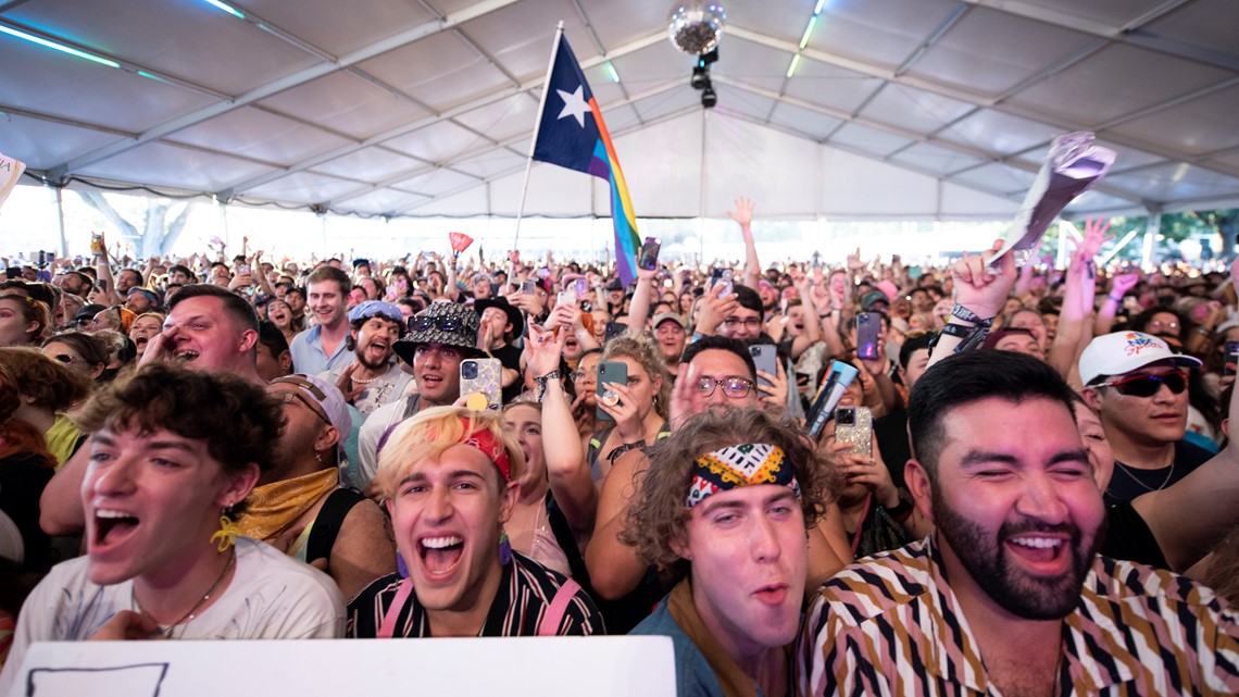 ACL Fest 2022: Lineup out as tickets go on sale | wfaa.com