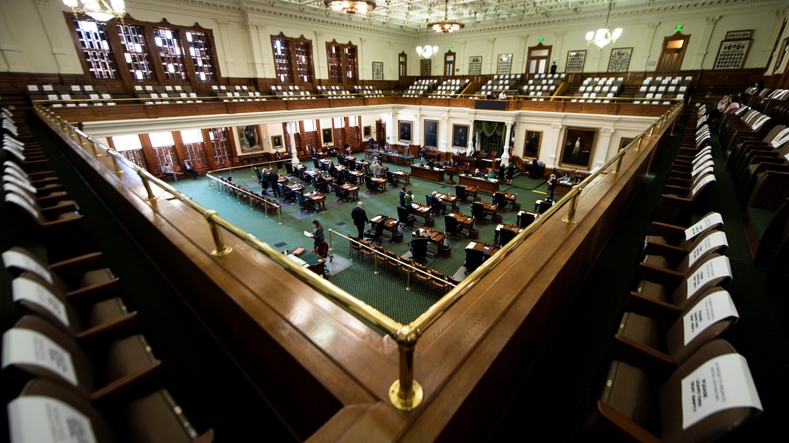 Texas 'bathroom bill' gets final approval from state Senate | wfaa.com