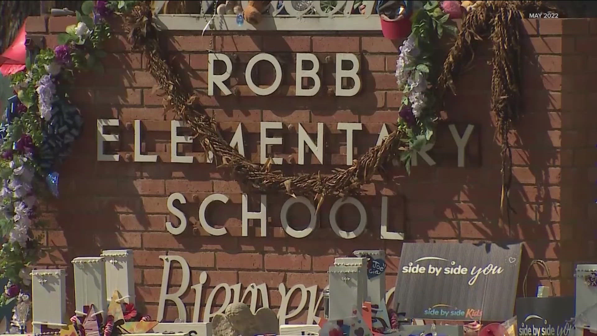 Uvalde County votes to release Robb Elementary School shooting records ...