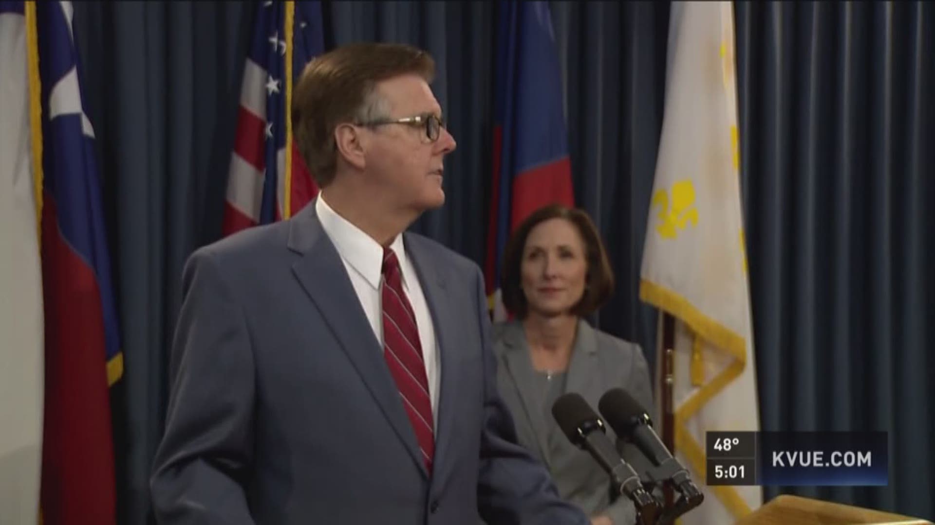 Legislators file Texas 'bathroom bill' | wfaa.com