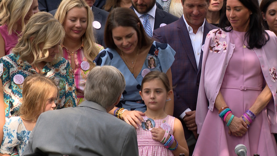 Texas Gov. Abbott signs 'Heaven’s 27' youth camp safety bill into law ...