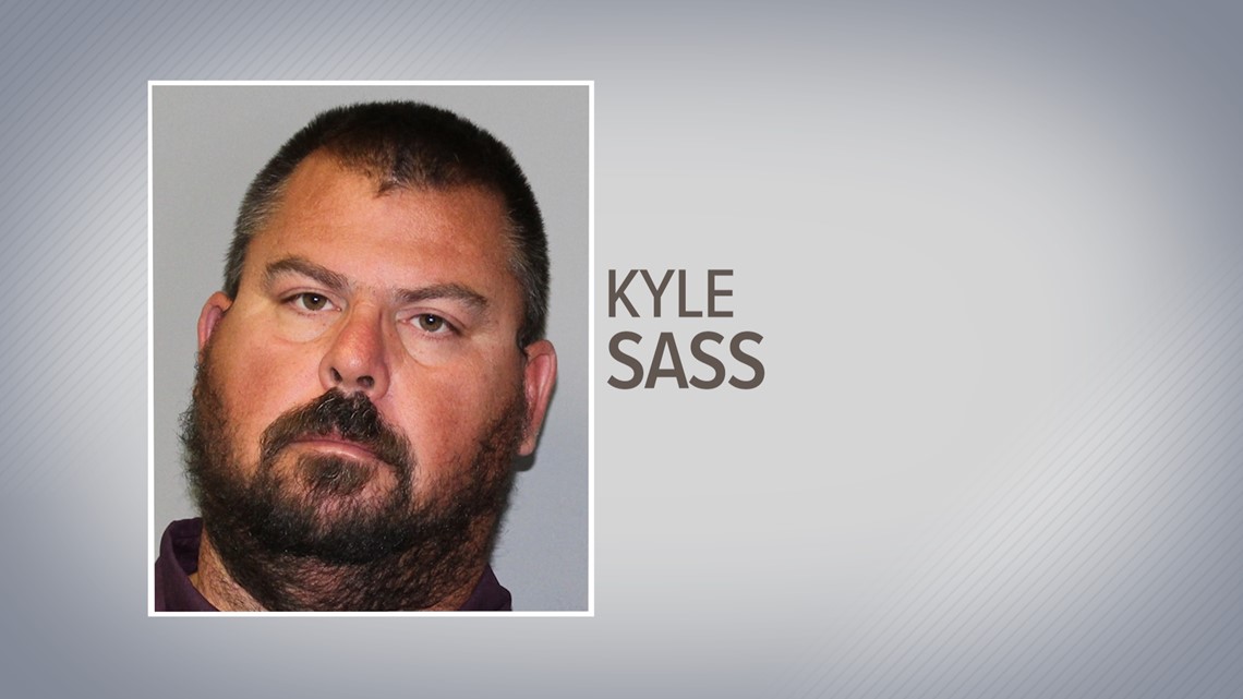 Travis County deputy Kyle Sass charged with indecency of a child | wfaa.com