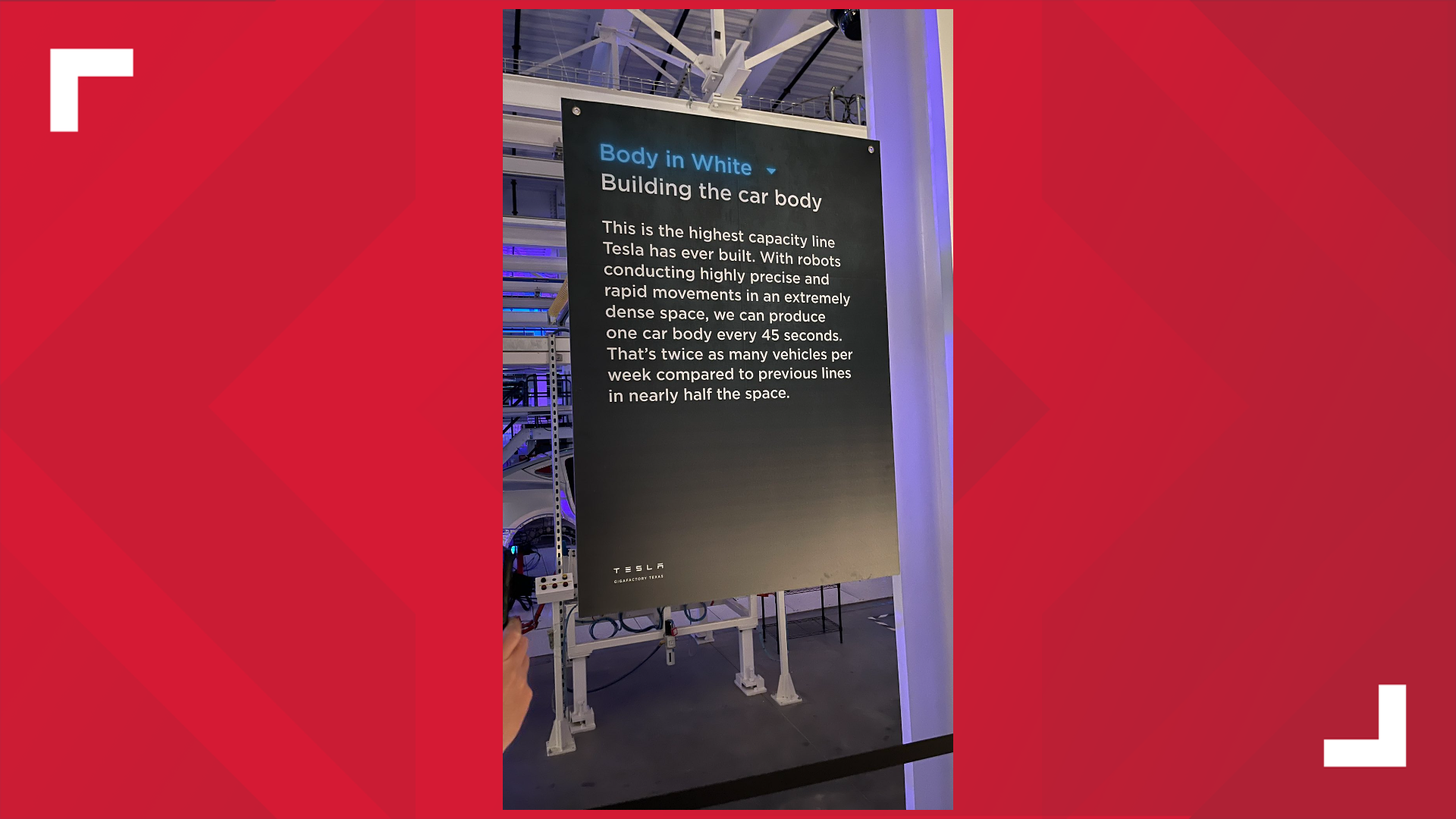 Giga Texas set to open its doors to thousands in a 'Cyber Rodeo' | wfaa.com