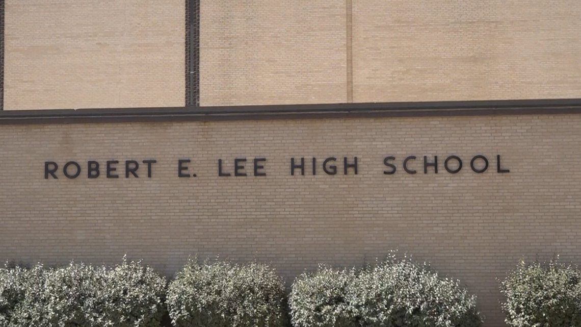 MISD school board votes to change the name of Lee High School | wfaa.com