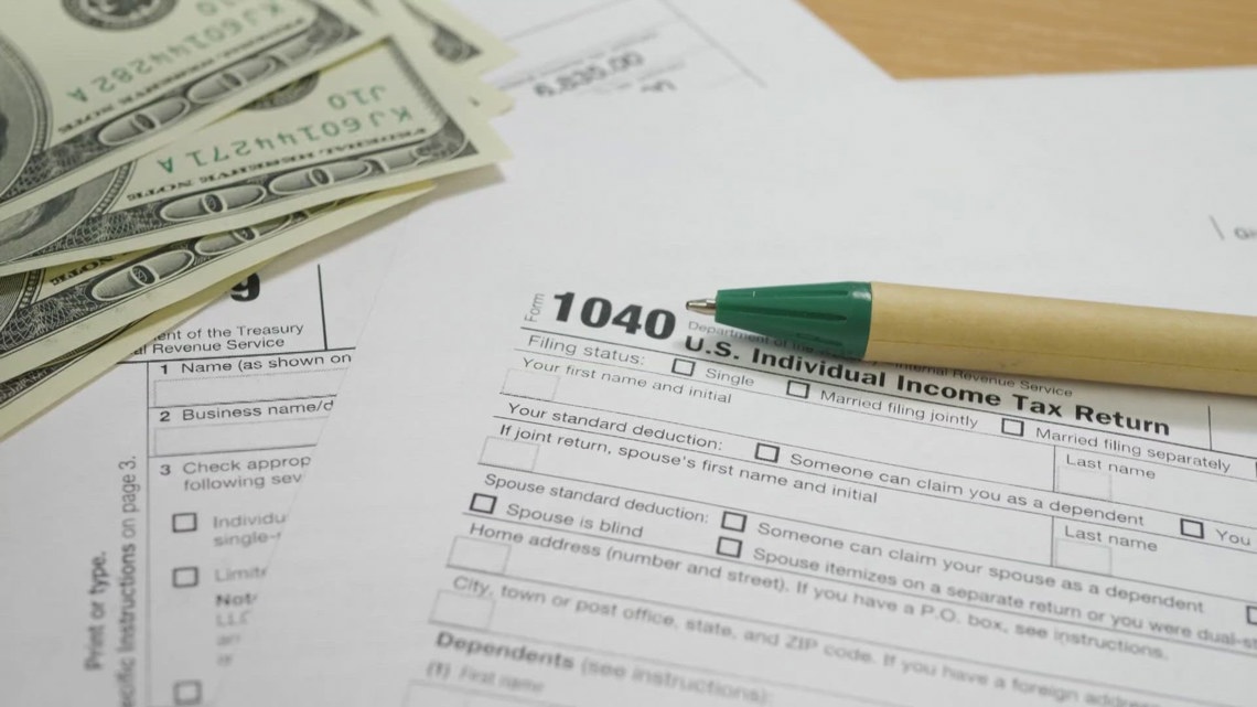 Tax Day 2025: IRS changes, extensions, last-minute filing tips | wfaa.com