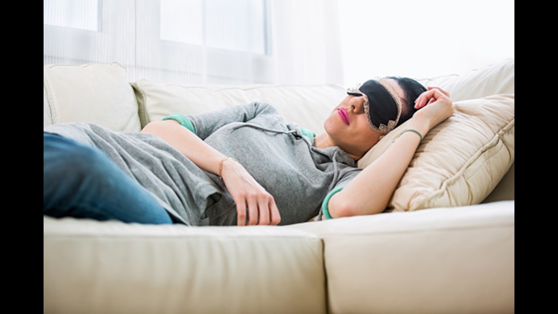What are the health benefits to napping? | wfaa.com