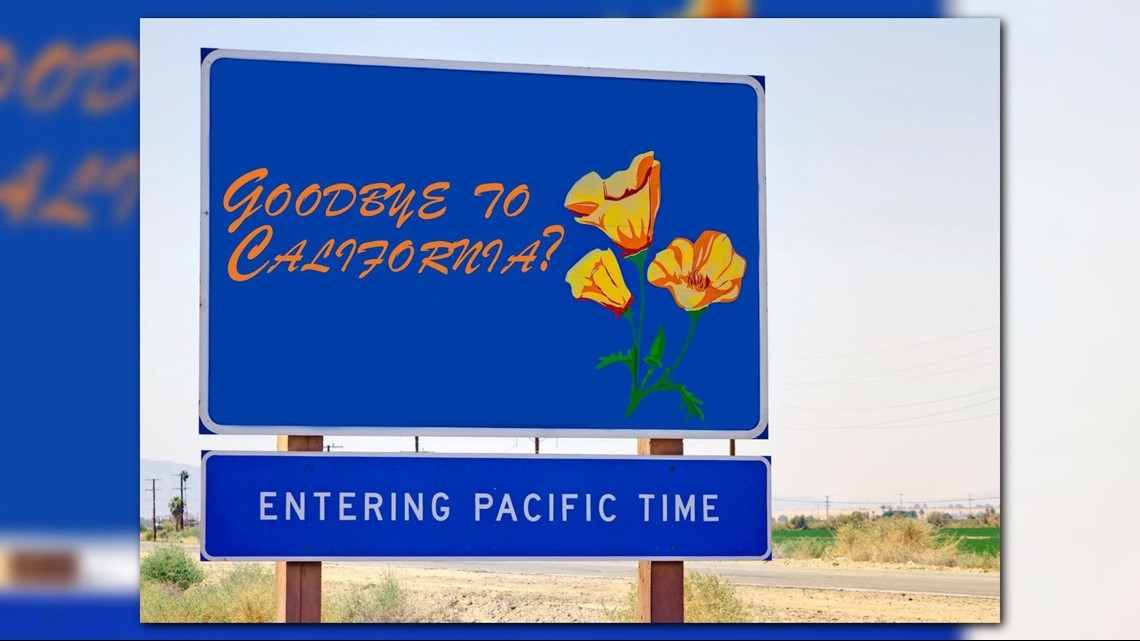 Bold California initiative to split state in 3 faces hurdles | wfaa.com