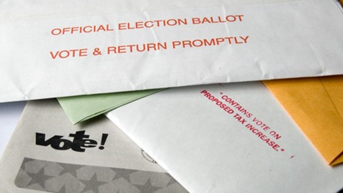 California's new voting laws, explained | wfaa.com