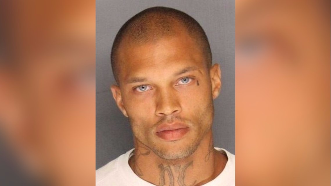 'Hot Felon' out of prison, ready to model | wfaa.com
