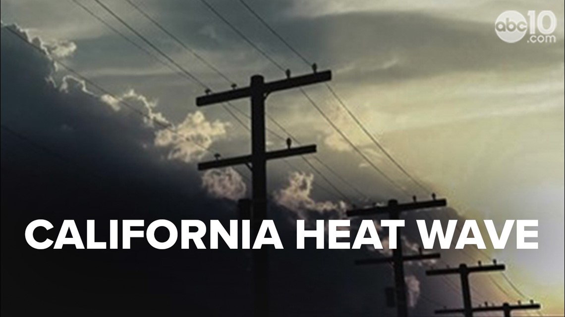 California power outage updates: Tracking blackouts in heat wave | wfaa.com