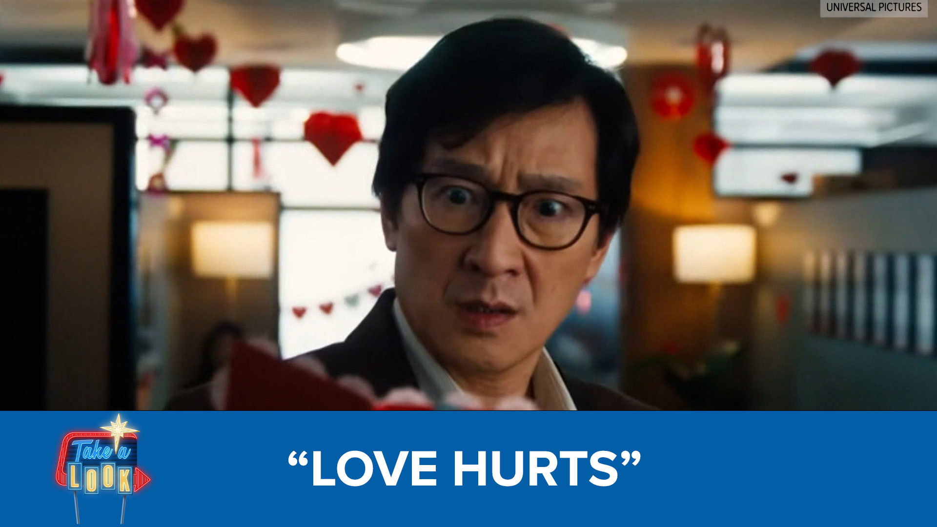 Sit down with the stars of 'Love Hurts' | Take a Look | wfaa.com