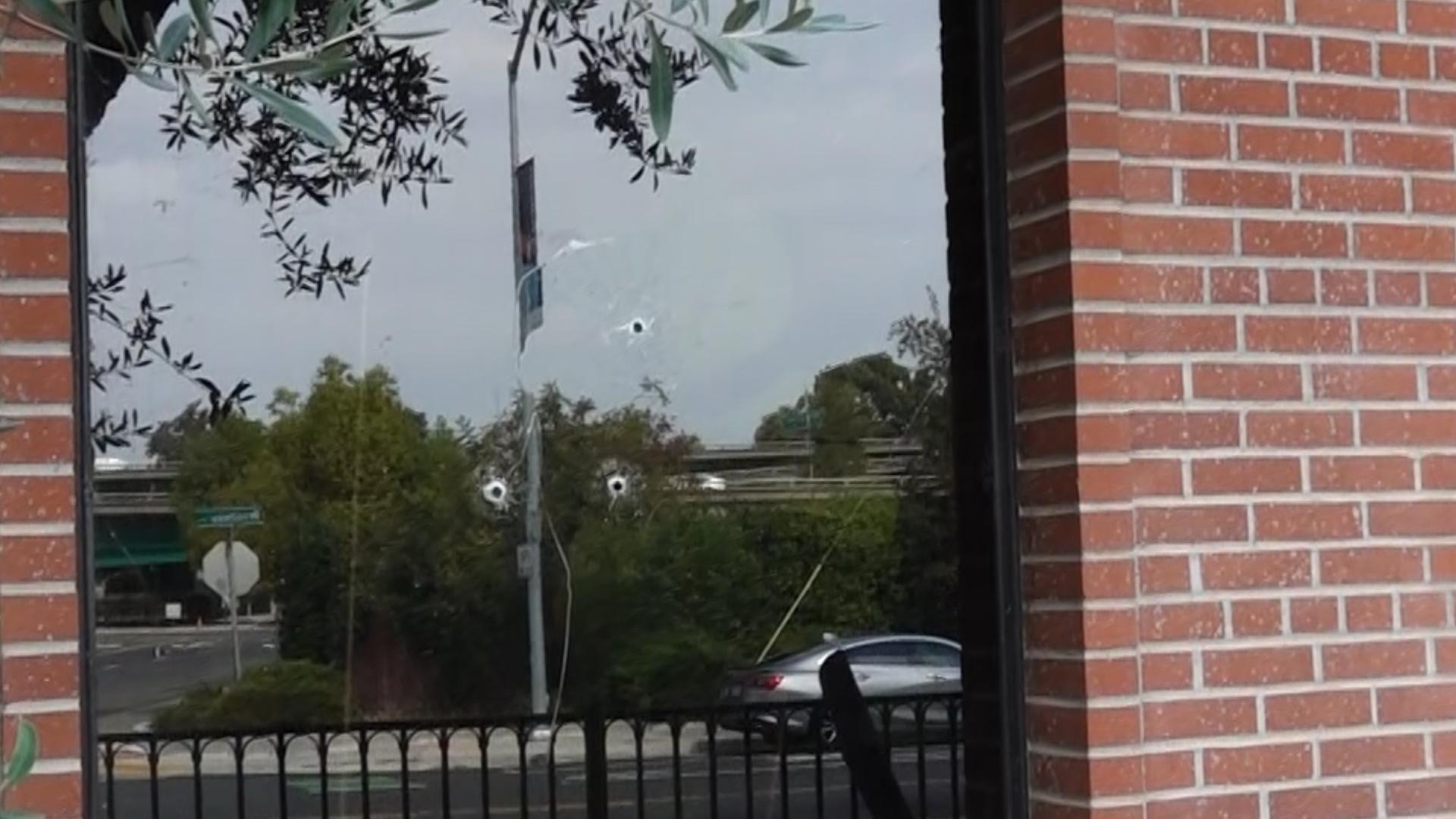 Sacramento ABC station hit by gunfire | wfaa.com
