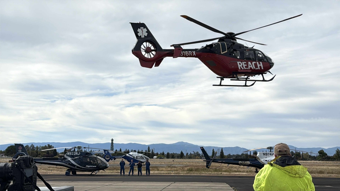 Community honors Suzie Smith after fatal helicopter crash | wfaa.com