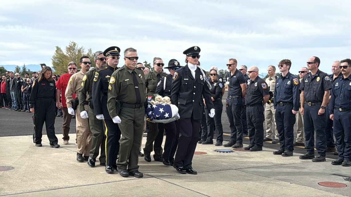 Community honors Suzie Smith after fatal helicopter crash | wfaa.com