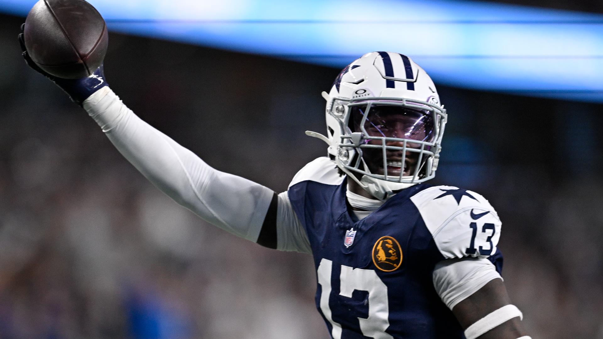DeMarvion Overshown expected to make full recovery after surgery | wfaa.com