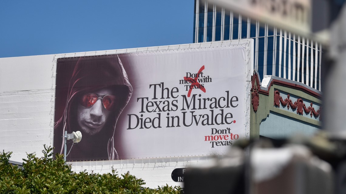 The Texas Miracle Died in Uvalde | wfaa.com