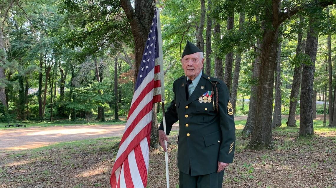 East Texas World War II veteran remembers D-Day | wfaa.com