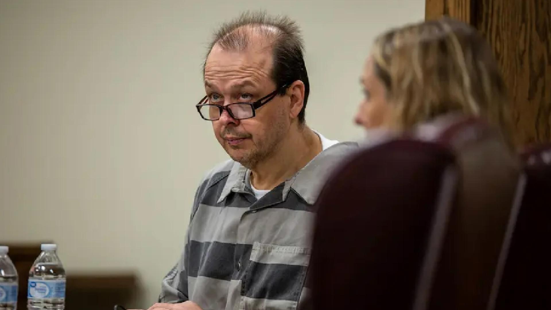 Texas sets execution date for East Texas man accused in shaken baby ...