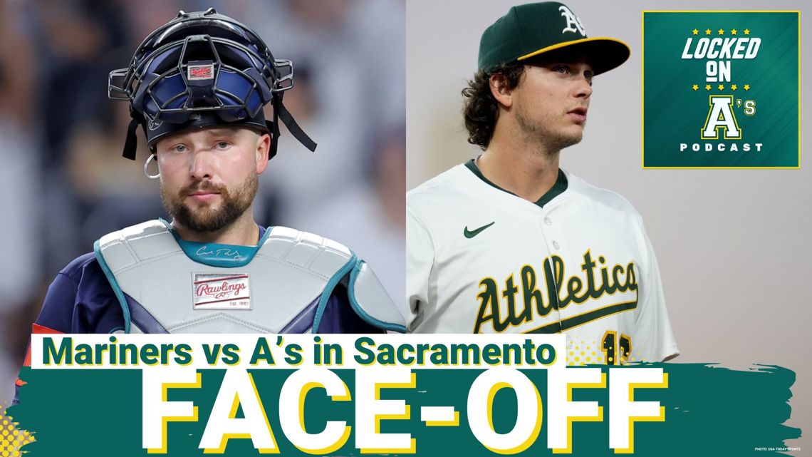 FACE-OFF: Mariners vs A’s in Sacramento | wfaa.com