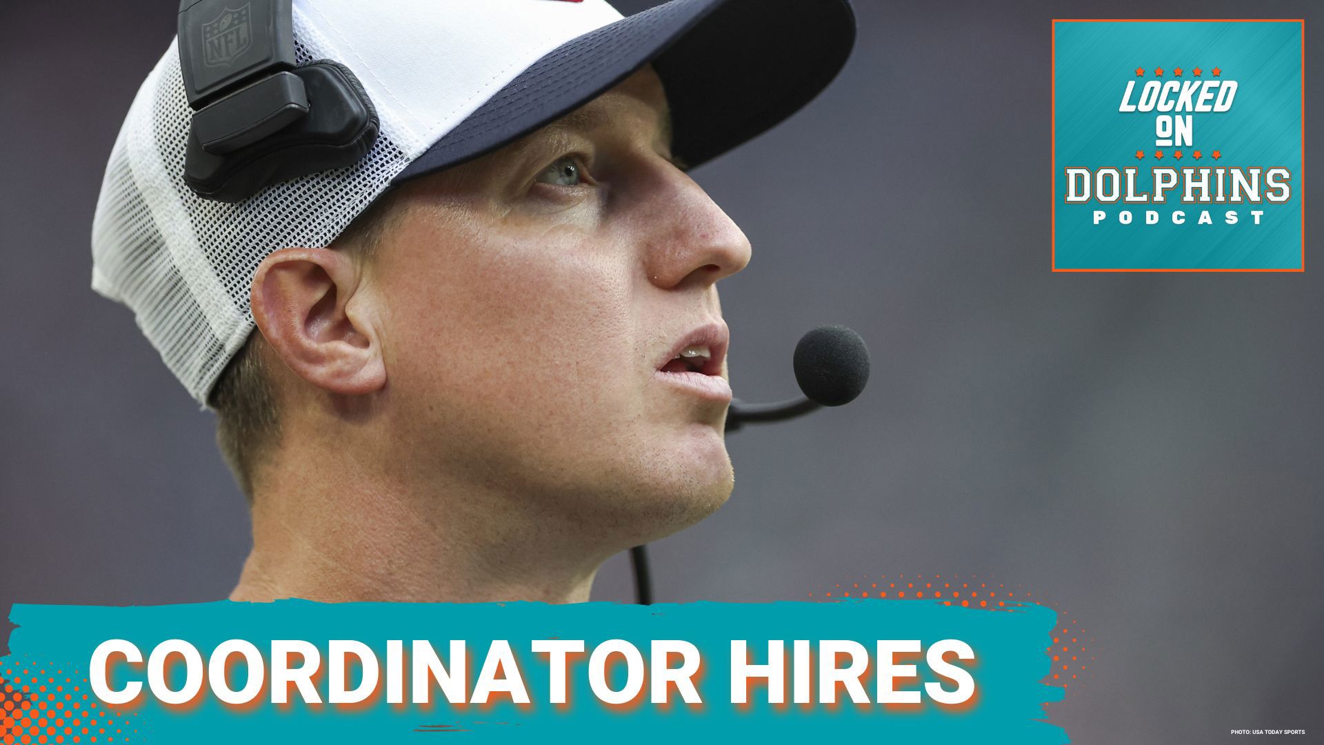 Dolphins Promote Bobby Slowik To Offensive Coordinator, Hire Chris ...