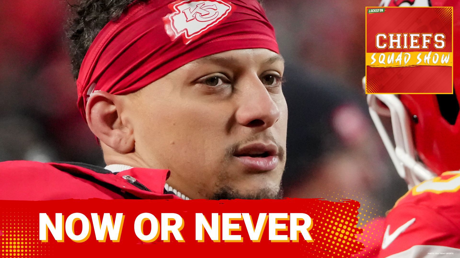 CHIEFS SQUAD SHOW: Playoff Math for Kansas City--What MUST Happen for a ...