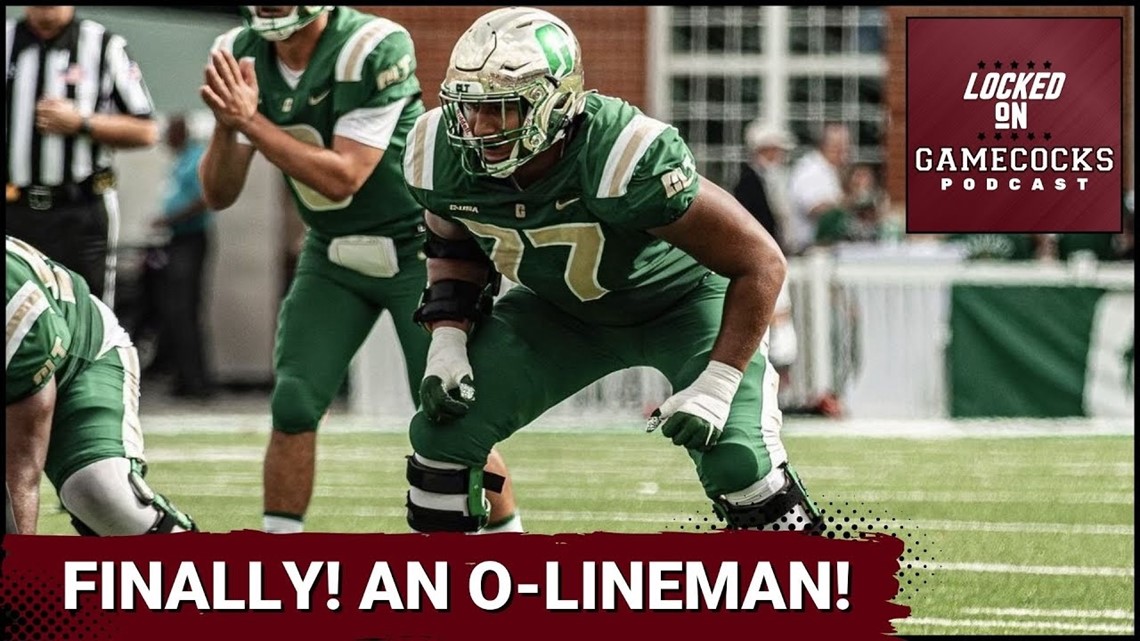 Transfer OL Jaxon Hughes Is A Low-Risk High-Reward Pickup For Shane ...