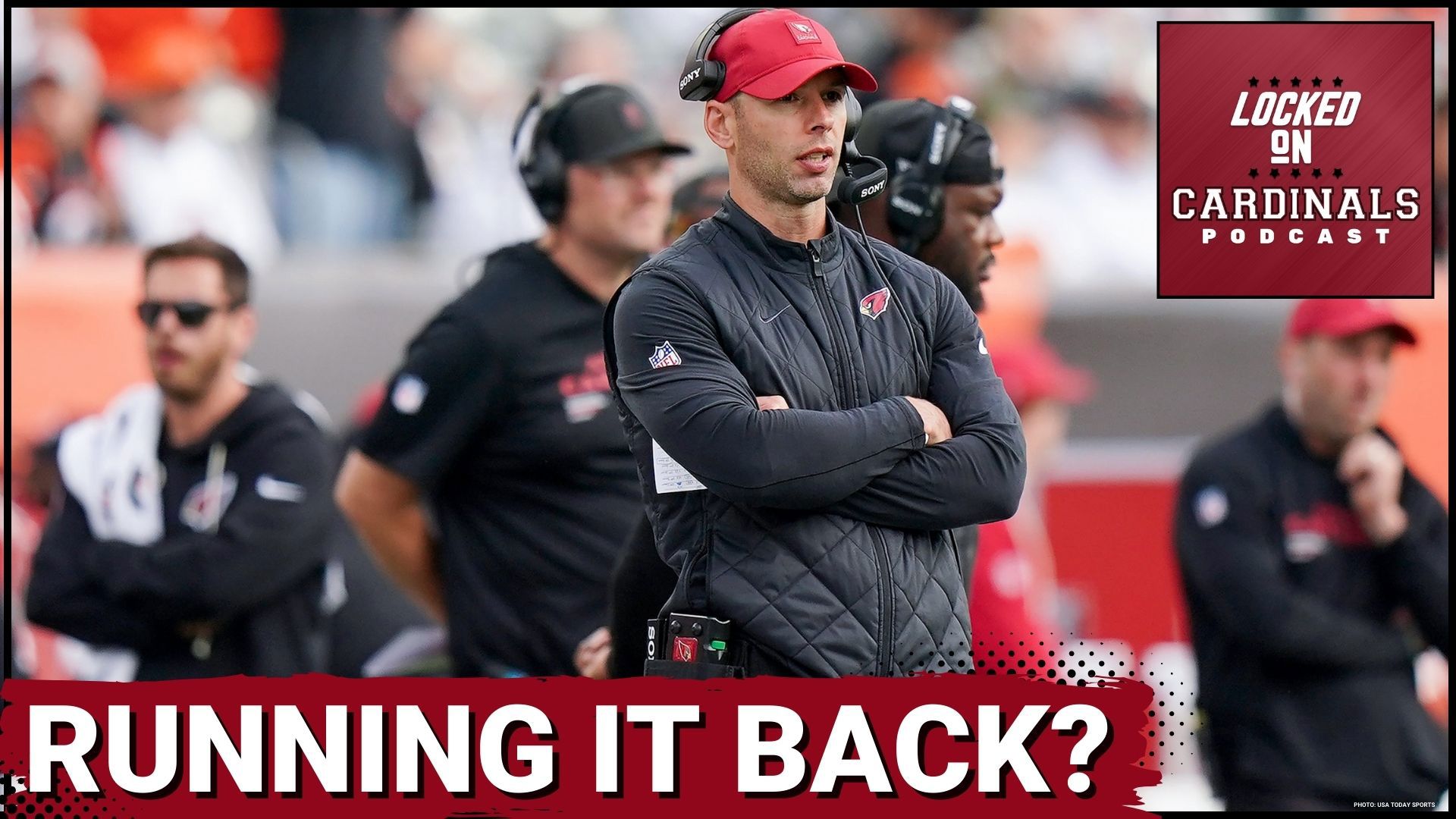 Arizona Cardinals Jonathan Gannon CONFIDENT He'll Return in 2026 | wfaa.com