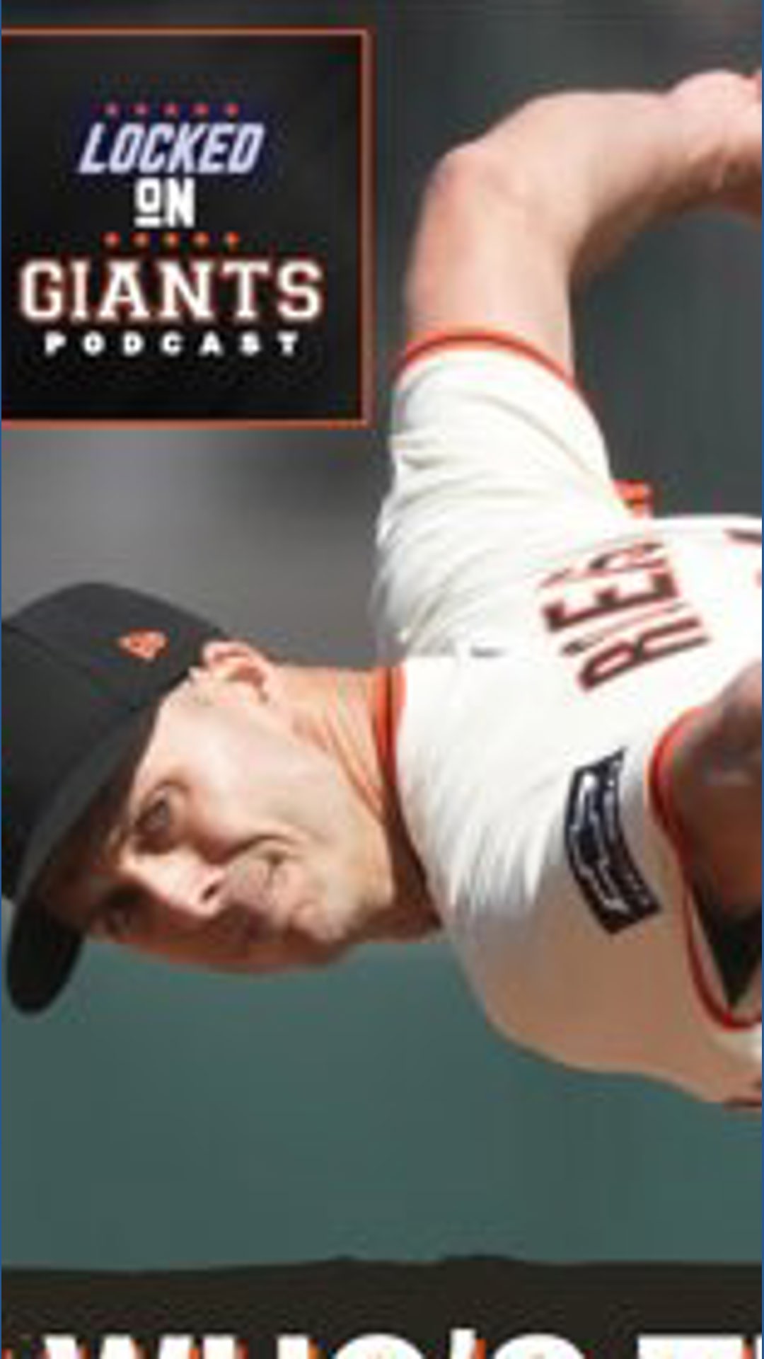 MIXED MESSAGES: Giants MISS Tyler Rogers | FRONTRUNNERS for Brendan ...