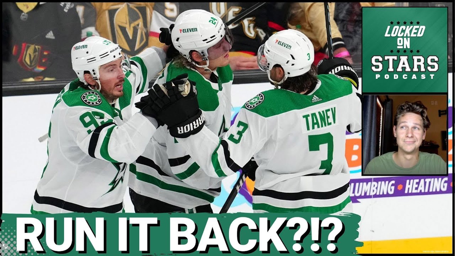 Why the Dallas Stars will resign both Chris Tanev and Matt Duchene ...