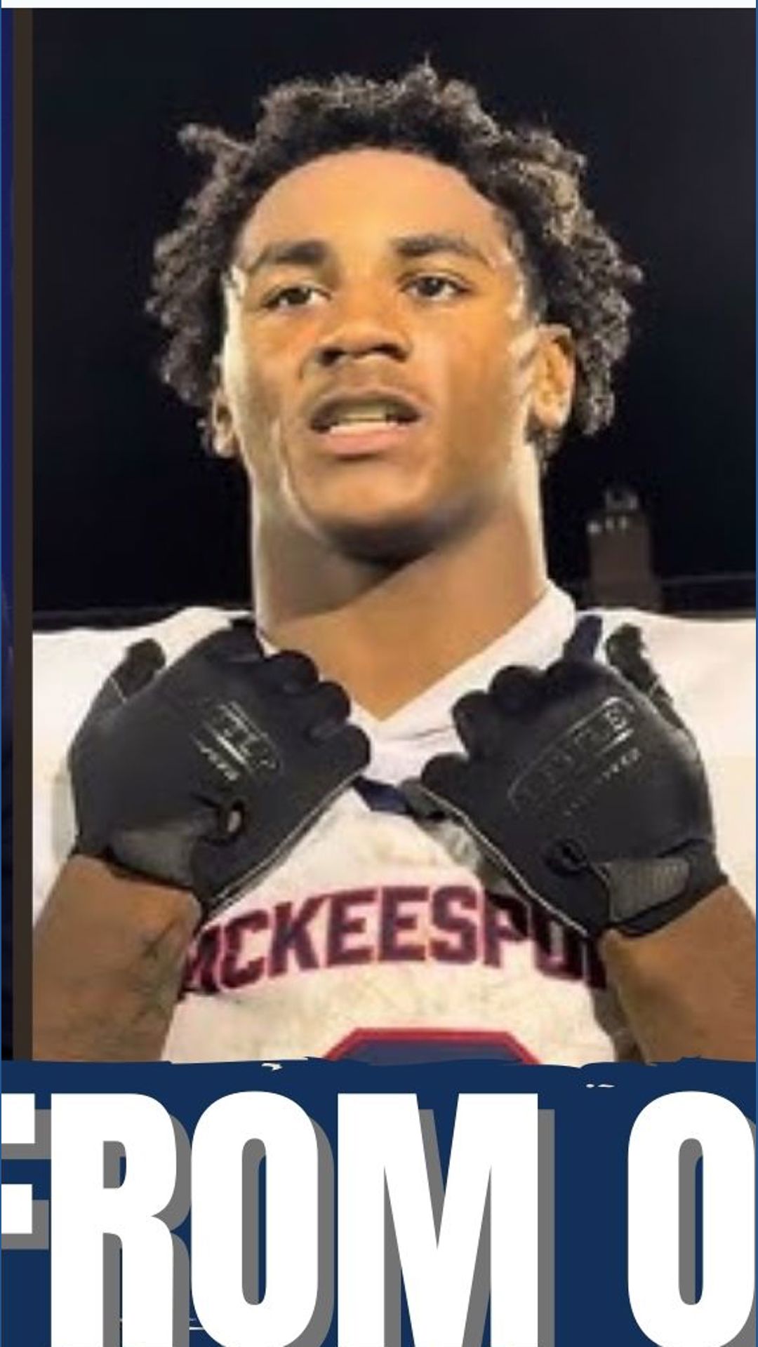 BREAKING: Penn State LOSES 5-Star RB Kemon Spell to Georgia! — This ...