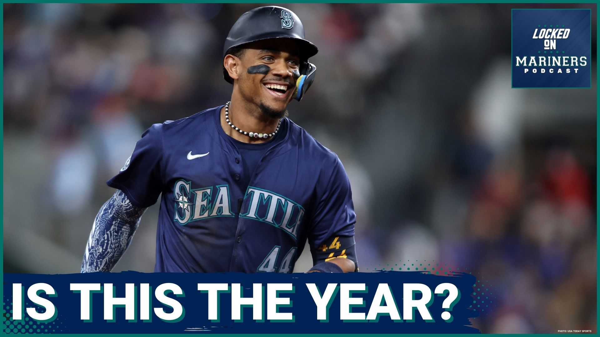 Keys to a BIG 2025 For Julio Rodriguez + Justin Turner RIPS Mariners ...
