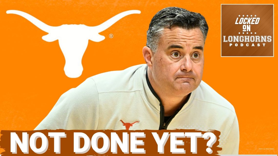 Texas TAKES DOWN BYU to Advance to the Round of 32! | Texas Longhorns ...
