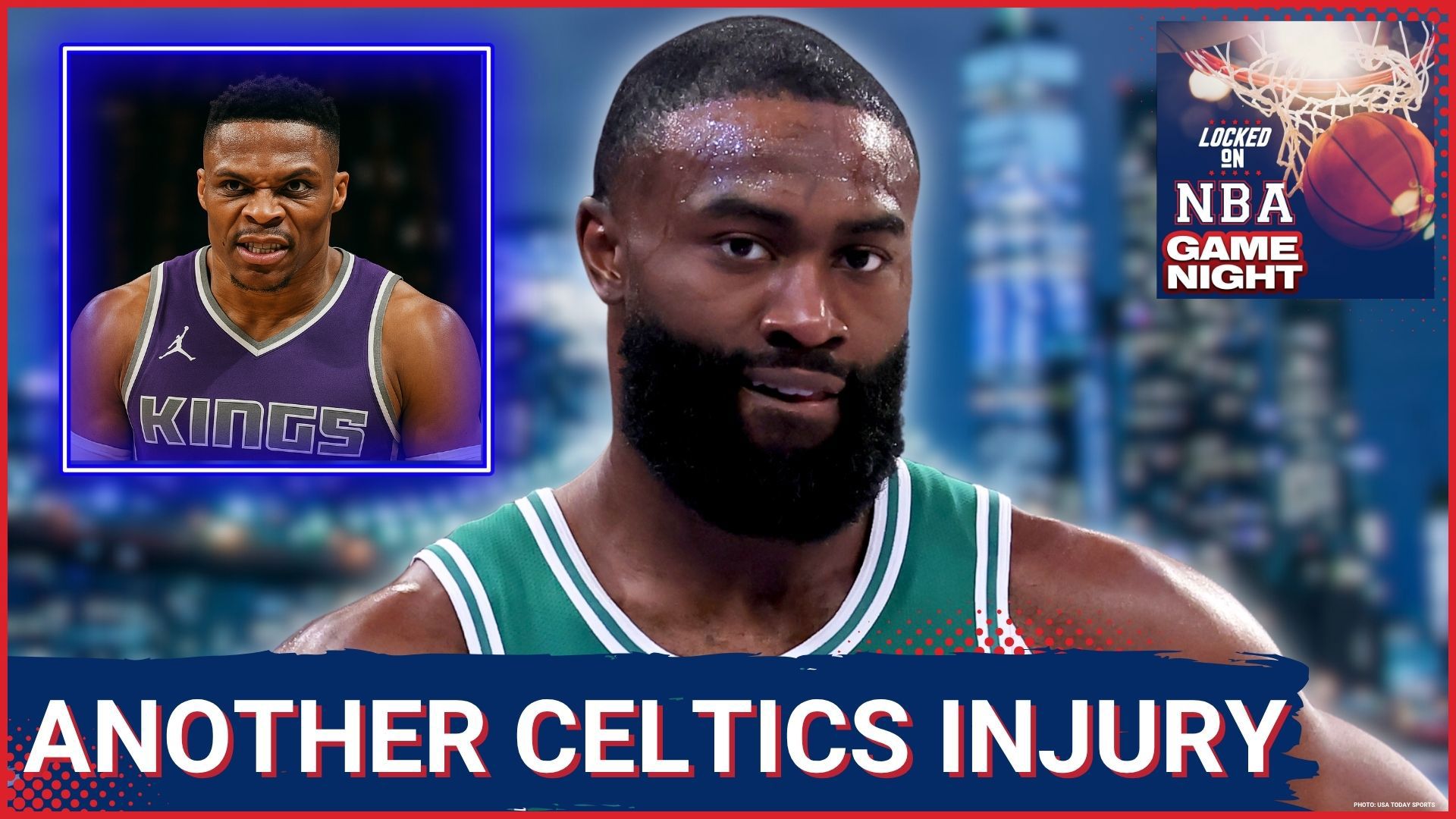 REACTION: Celtics Star Jaylen Brown SIDELINED with Hamstring Injury ...