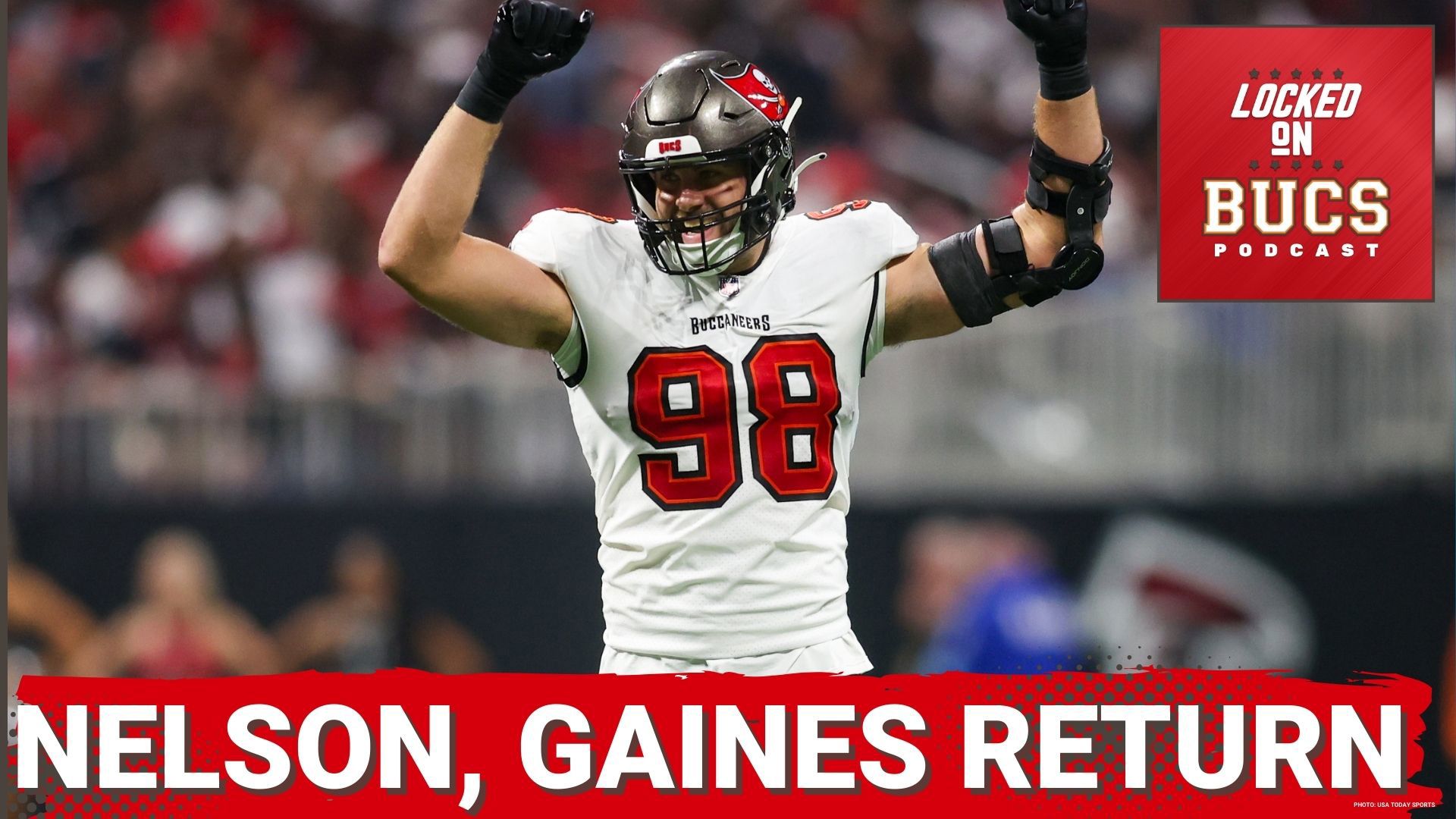 Buccaneers Bring Back KEY Defensive Players | CLUELESS Cowherd At It ...