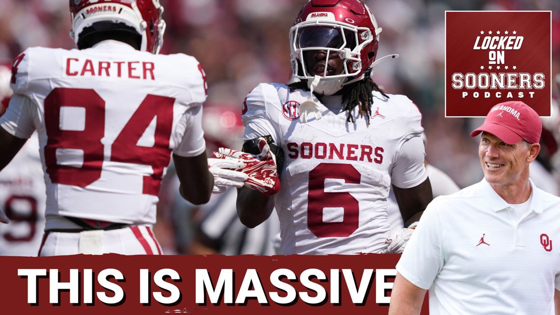 TRANSFORMATION: Oklahoma's Offense REBORN Under Ben Arbuckle | Can ...