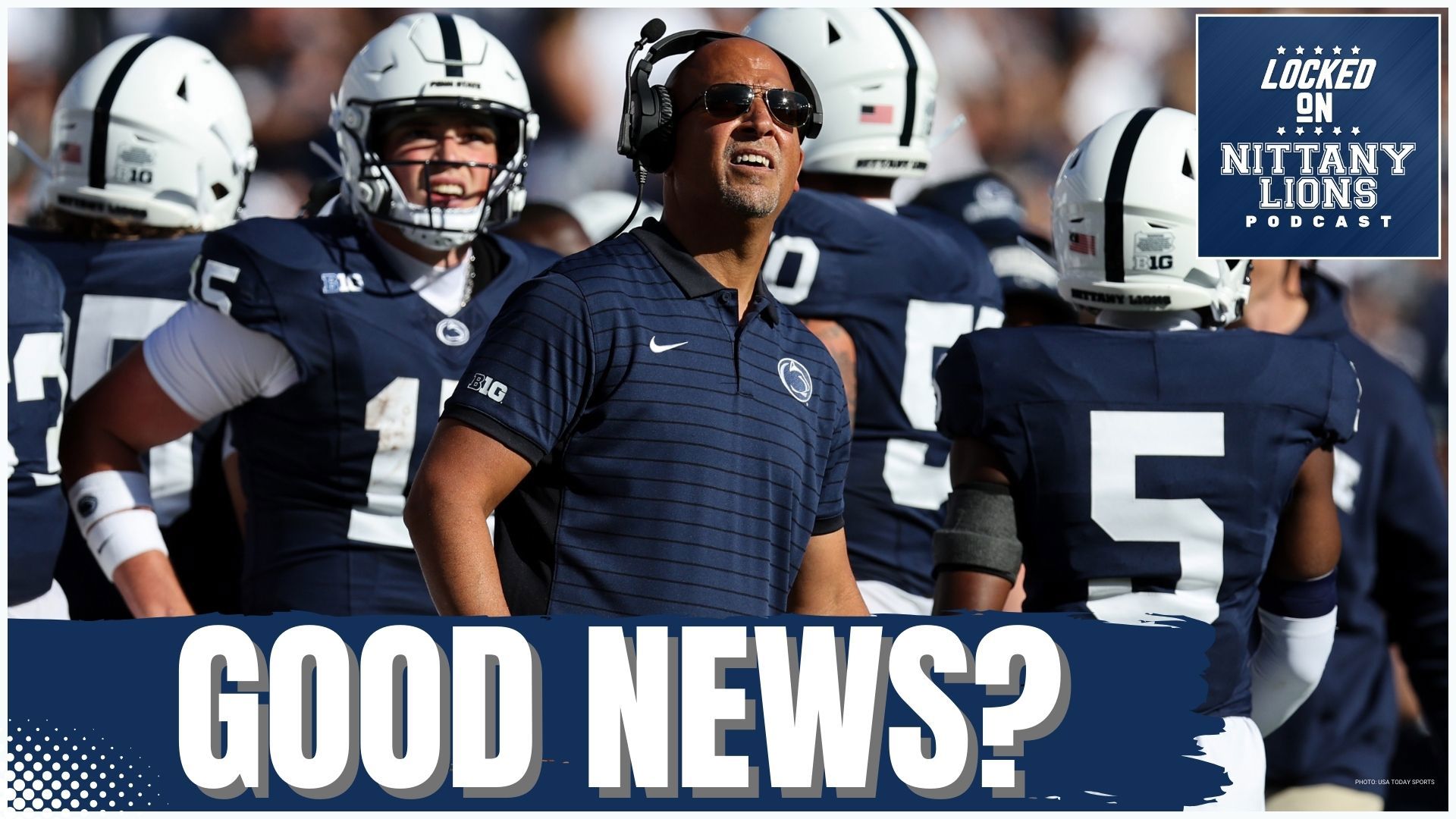 Penn State Injury Update... IMPORTANT Players Trending in the Right ...