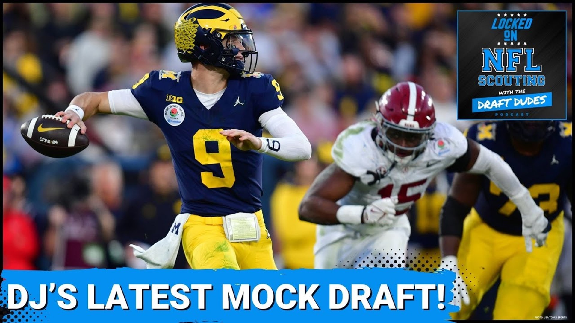 Nfl Networks Daniel Jeremiah Just Released His Latest 2024 Nfl Mock
