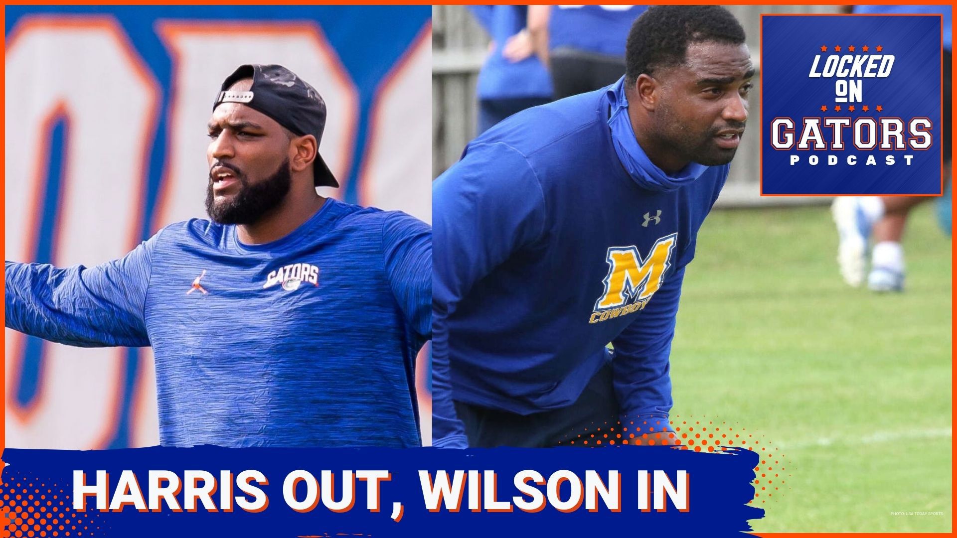 Florida Gators replacing Will Harris with Deron Wilson as Defensive Backs Coach | wfaa.com
