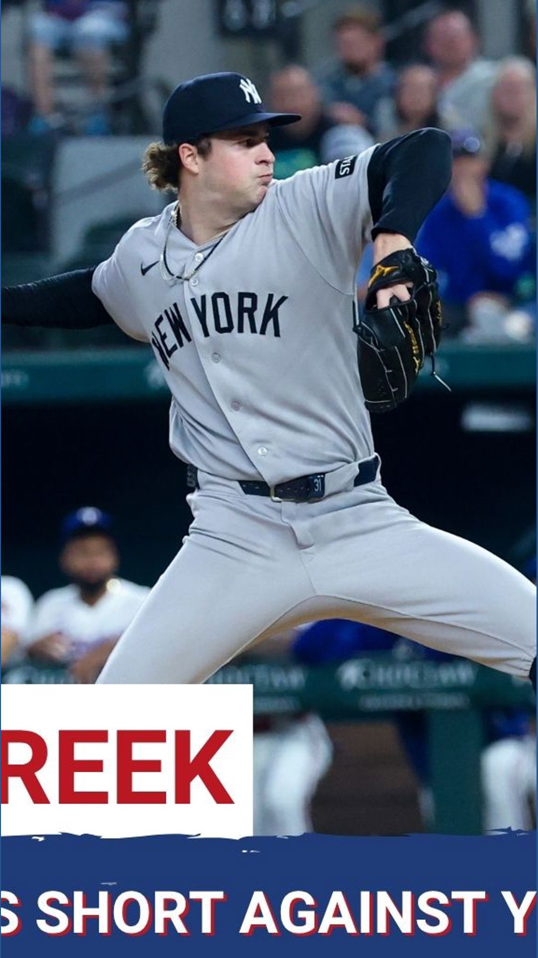 RANGERS POSTCAST: The Rangers came up 1 run short in another LOSS to ...