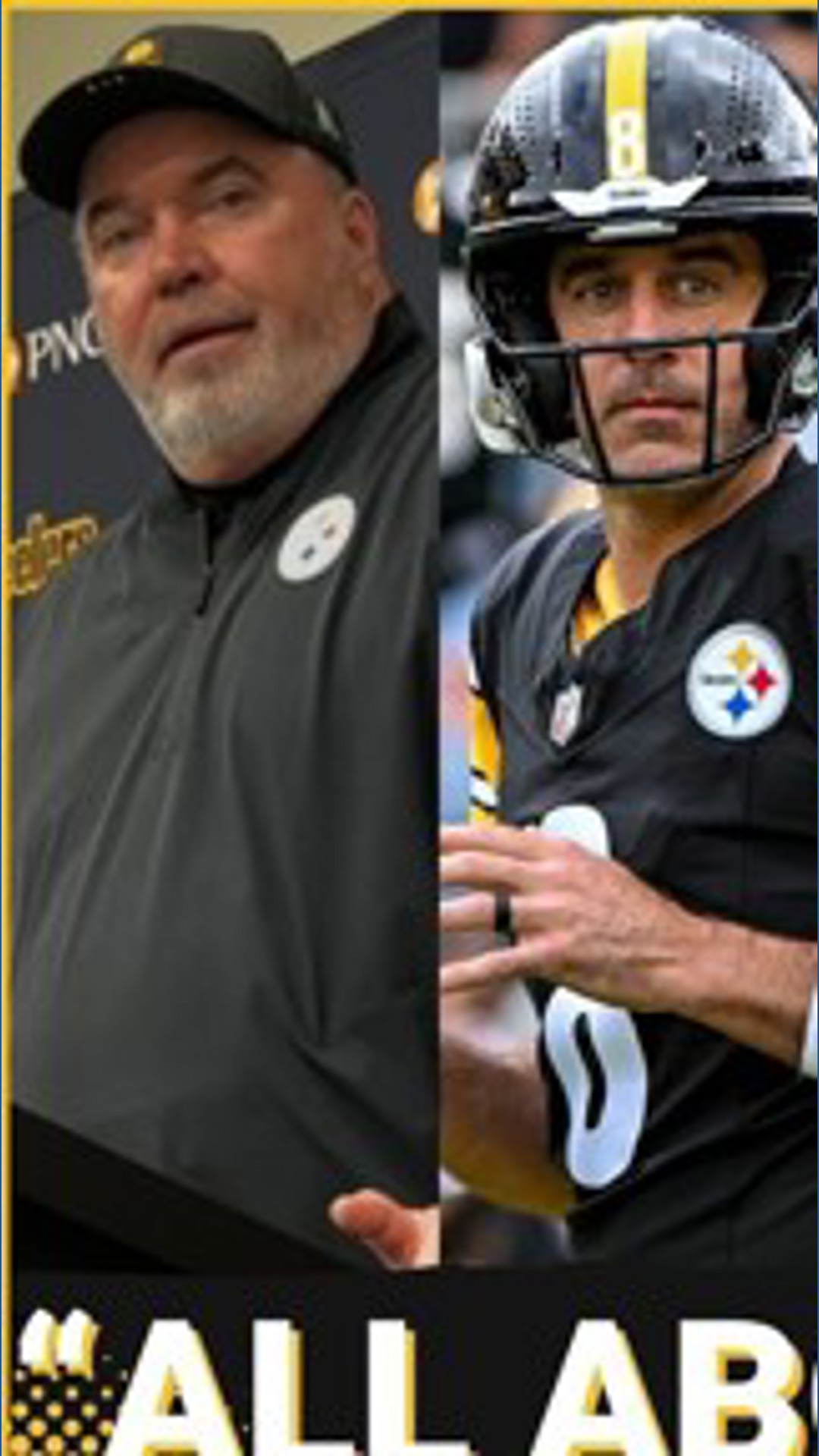 Steelers' Biggest Coaching Change: Mike McCarthy's QB Development ...